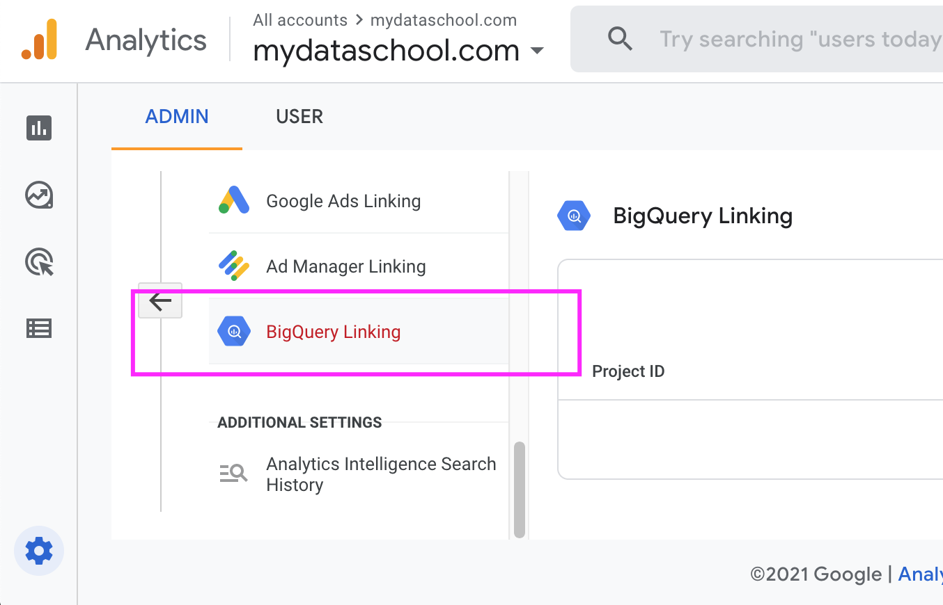 How To Extract Real time Intraday Data From Google Analytics 4 And
